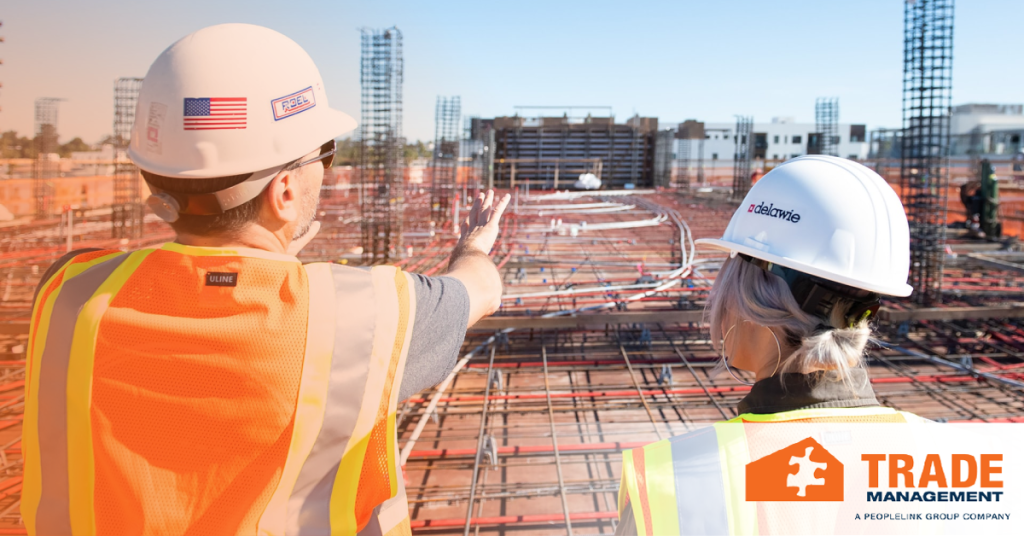 Spring Construction Safety Tips - Trade Management
