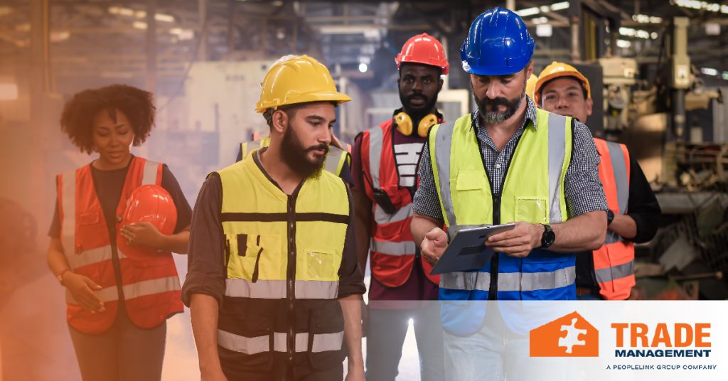 Spring Construction Safety Tips - Trade Management